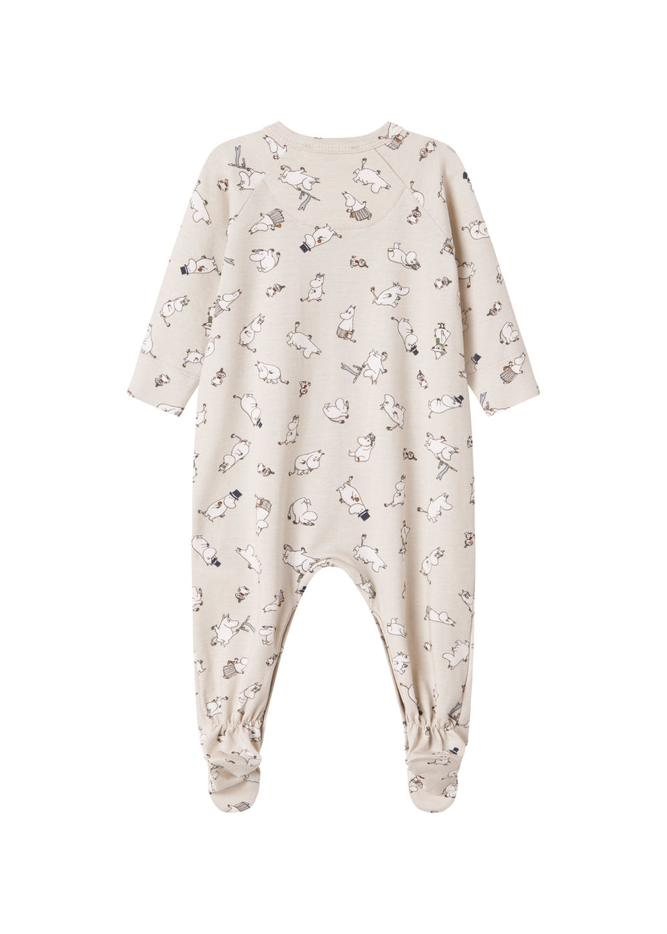 Moomin Clothes For Newborn Baby In Cute Colors And Prints – MarMar ...