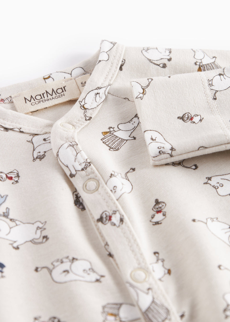 Moomin Clothes For Newborn Baby In Cute Colors And Prints – MarMar ...