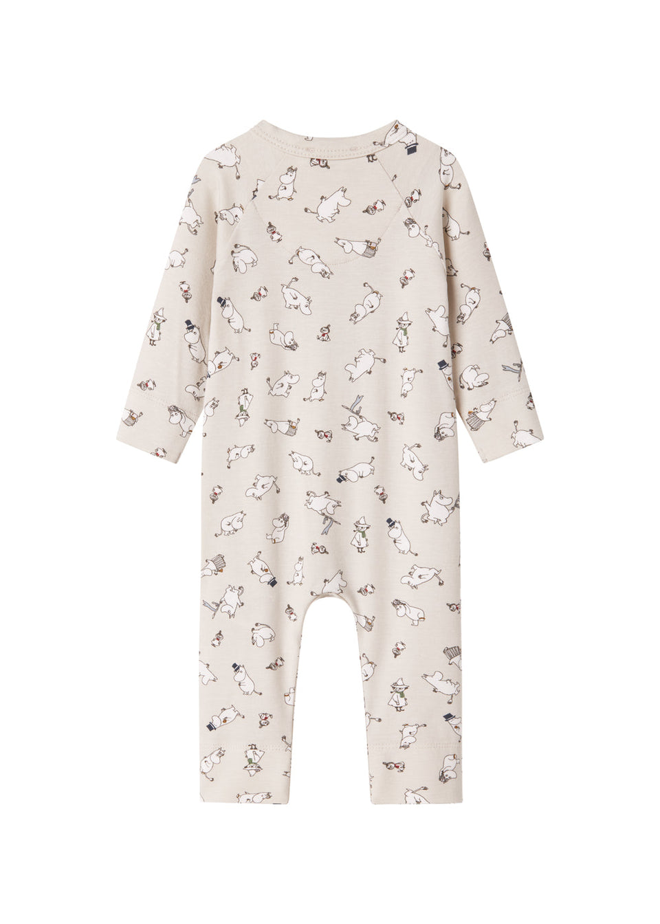 Moomin Clothes For Newborn Baby In Cute Colors And Prints – MarMar ...