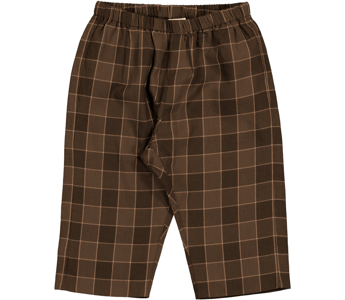 Panto, Pants - Autumn Check – MarMar Copenhagen