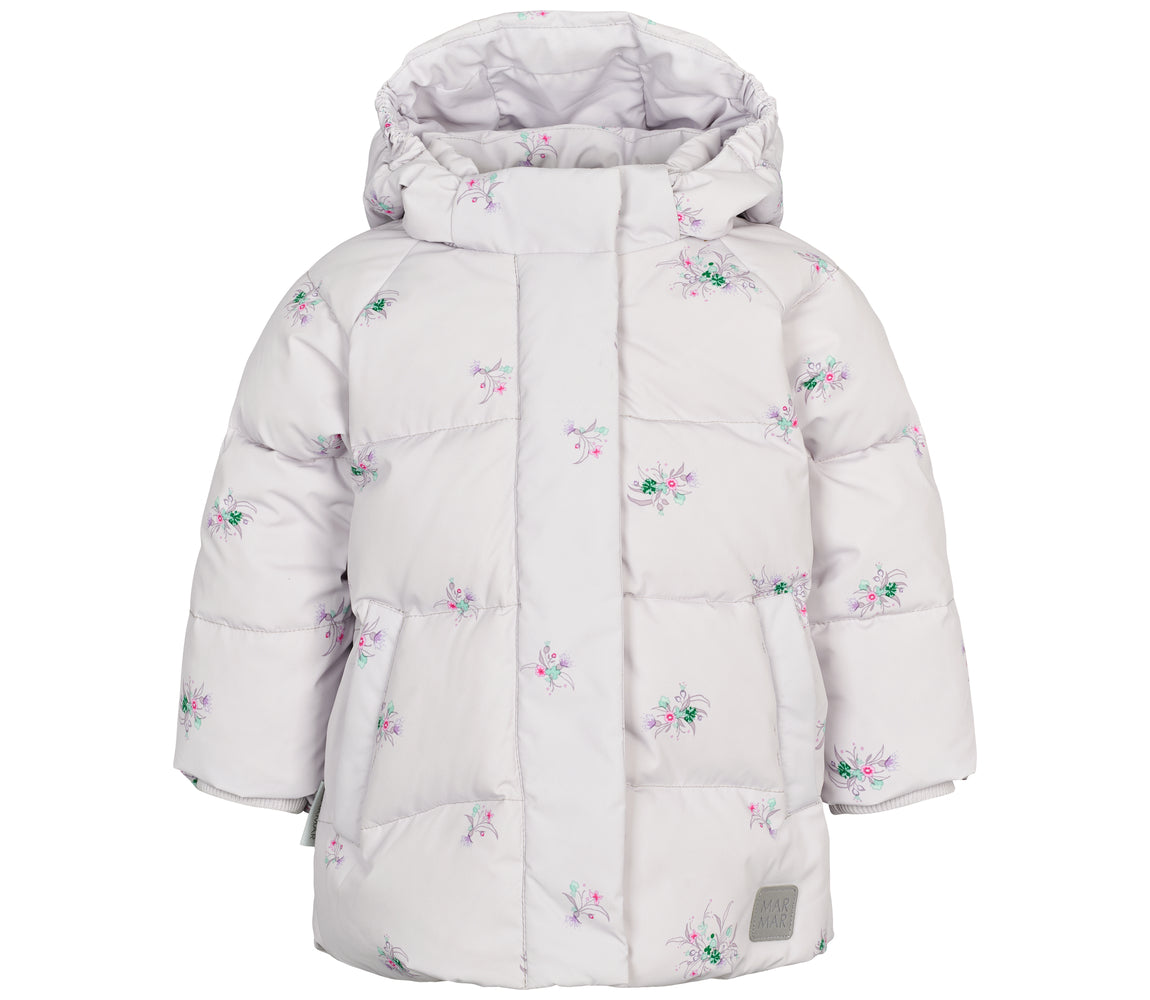 Omega Jacket, Puffer Jacket - In Bloom – MarMar Copenhagen